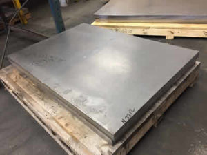 Lead Plate - Pure Lead Products