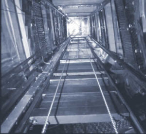 Elevator Weights - Pure Lead Products