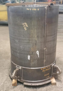 Radiation Containment Vessels - Pure Lead Products